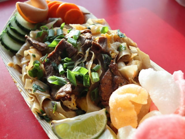 Drunken Noodle | Isling Chow