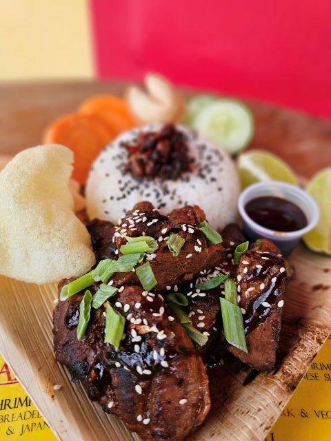 Buddha Butts - Feeds 4 - 6 - SPECIAL ORDER | Isling Chow