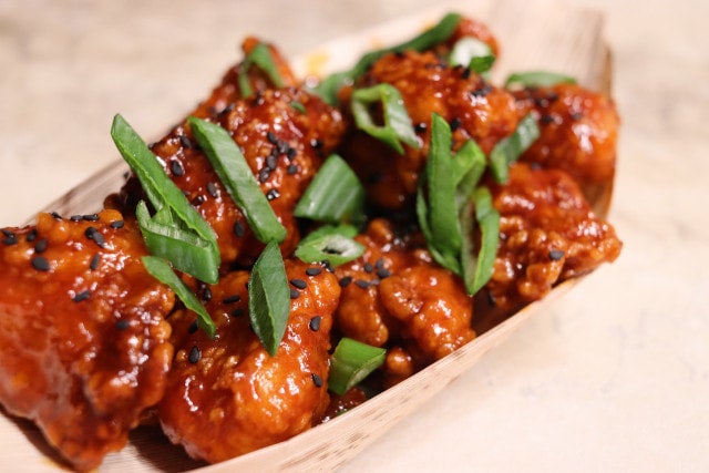 Korean Fried Chicken | Isling Chow