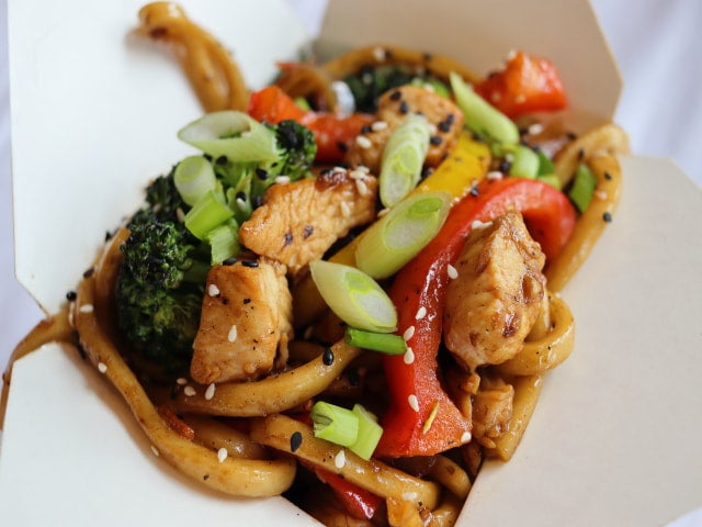 Yaki Udon - Kids | Isling Chow