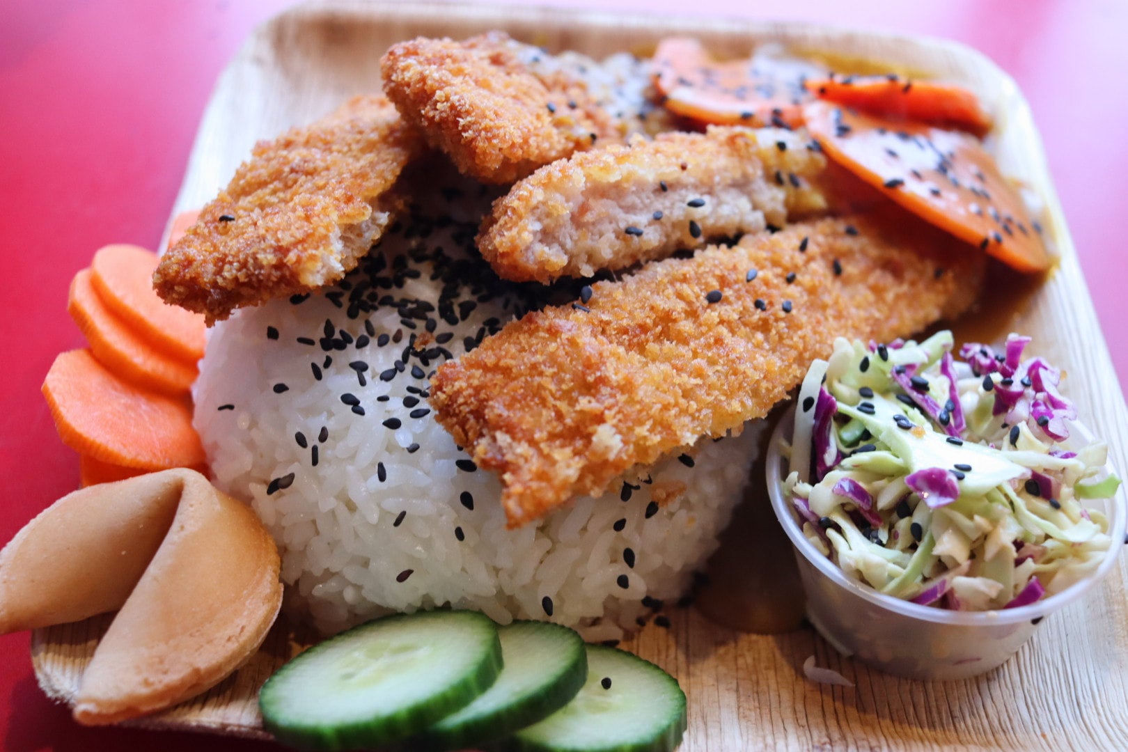 Torikatsu | Isling Chow