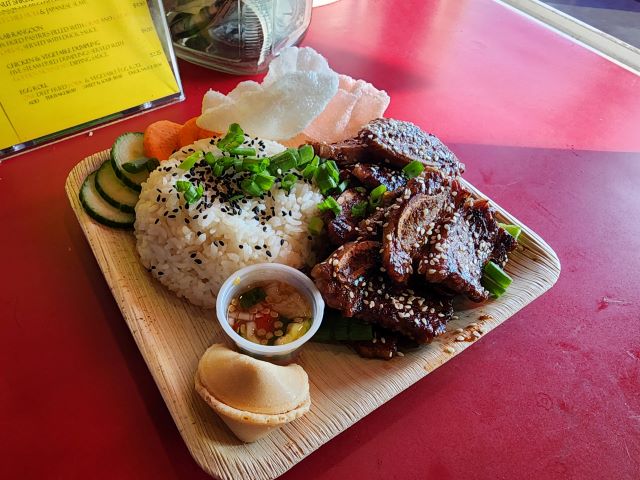 Korean Short Ribs - Kalbi - DINNER ONLY | Isling Chow